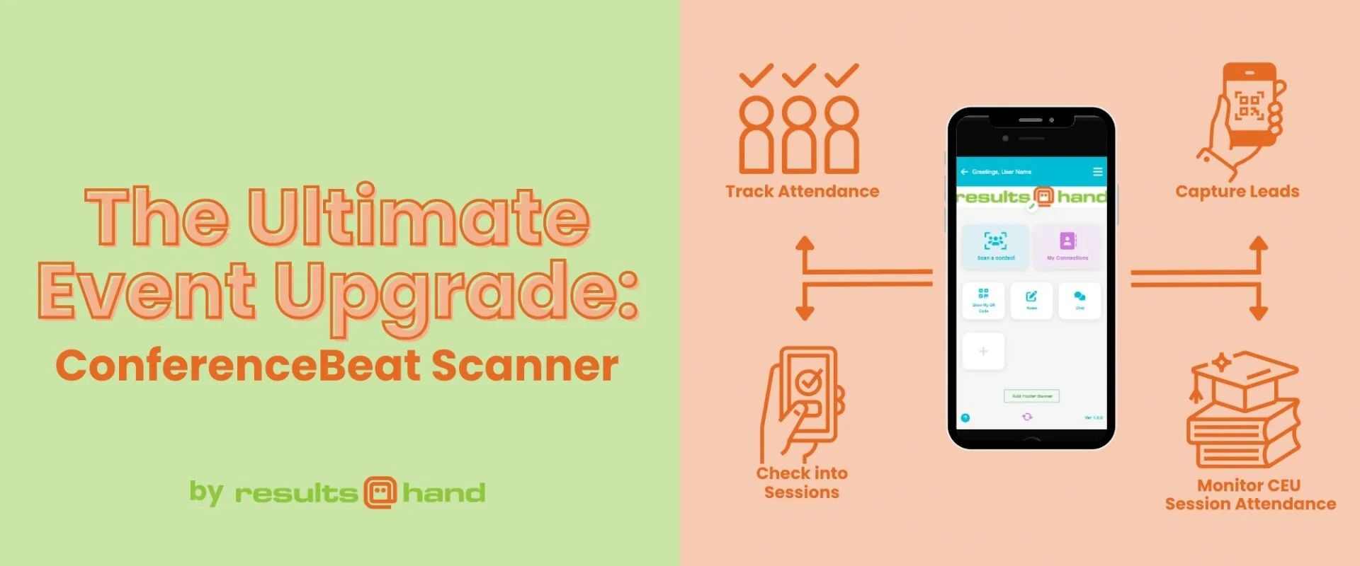 Introducing ConferenceBeat Scanner: The Ultimate Event Upgrade ...